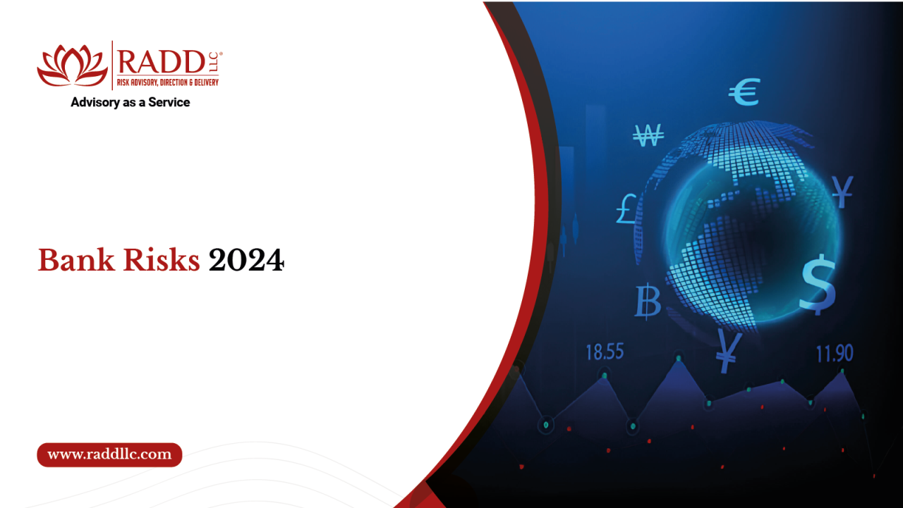 Bank Risks 2024 | RADD LLC