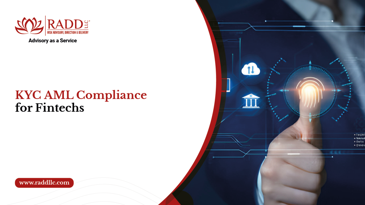 KYC AML Compliance for Fintechs
