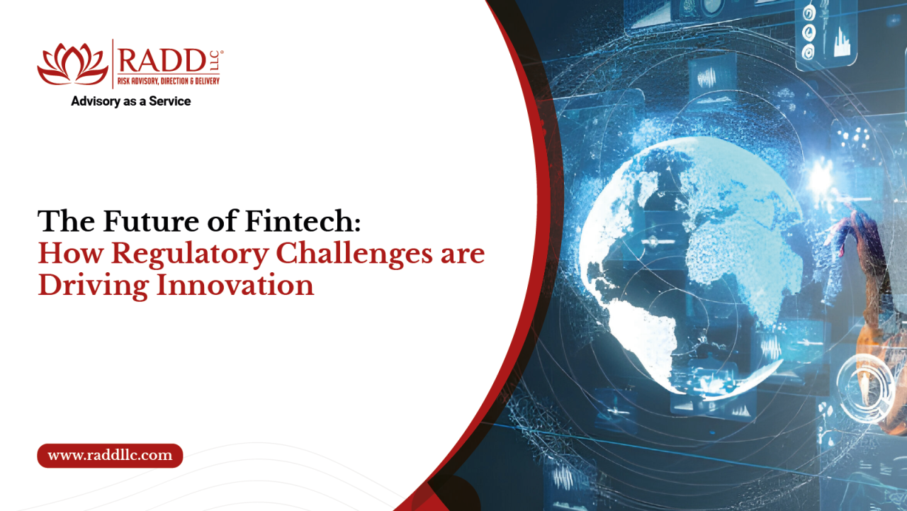 How Regulatory Challenges are Driving Innovation