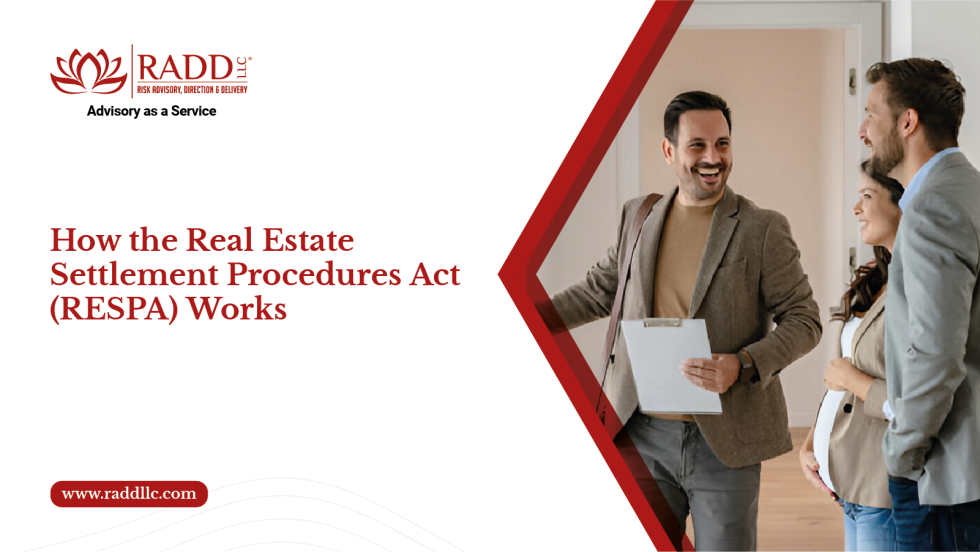How the Real Estate Settlement Procedures Act (RESPA) Works