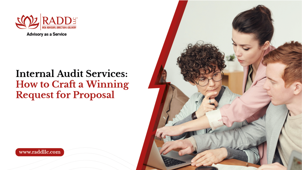 Internal Audit Services: How to Craft a Winning Request for Proposal