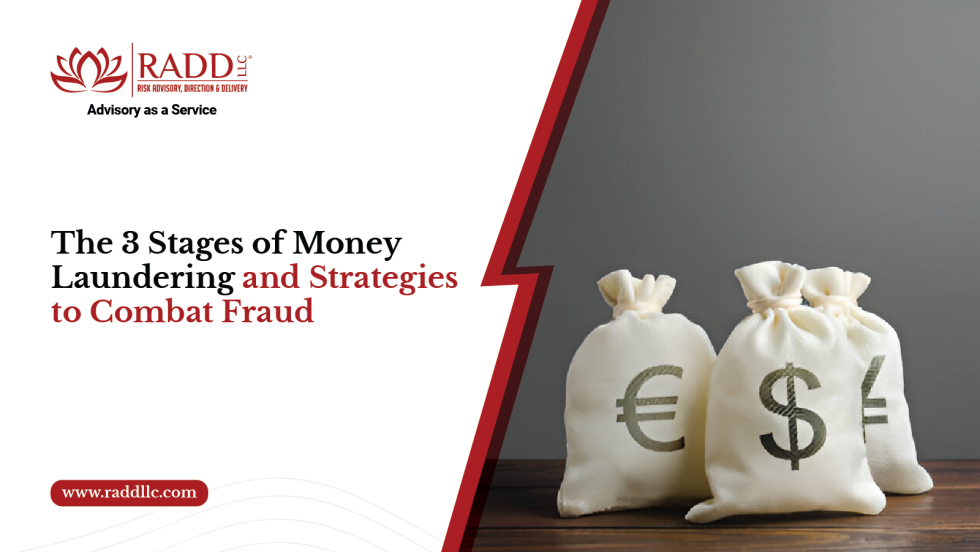 The 3 Stages of Money Laundering and Strategies to Combat Fraud