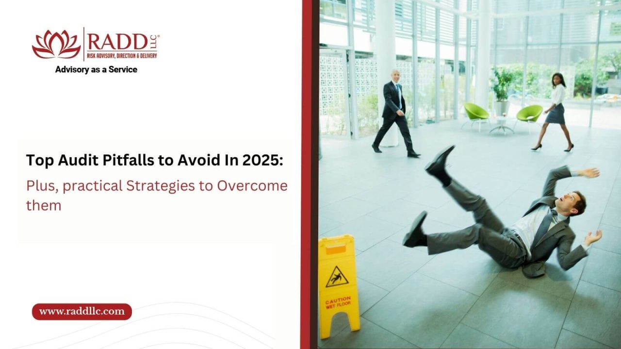 Top Audit Pitfalls to Avoid In 2025 & Strategies to Overcome Them