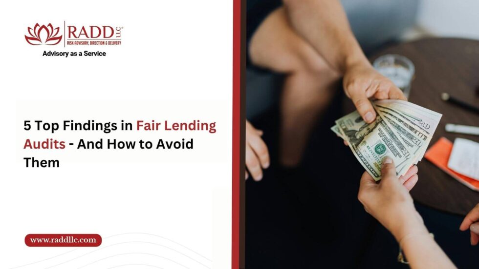 5 Top Findings in Fair Lending Audits & How to Avoid Them